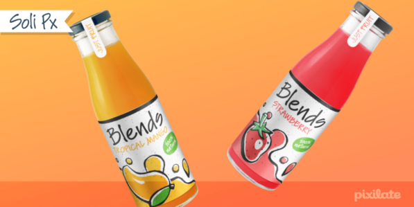 Soli Px – Pixilate